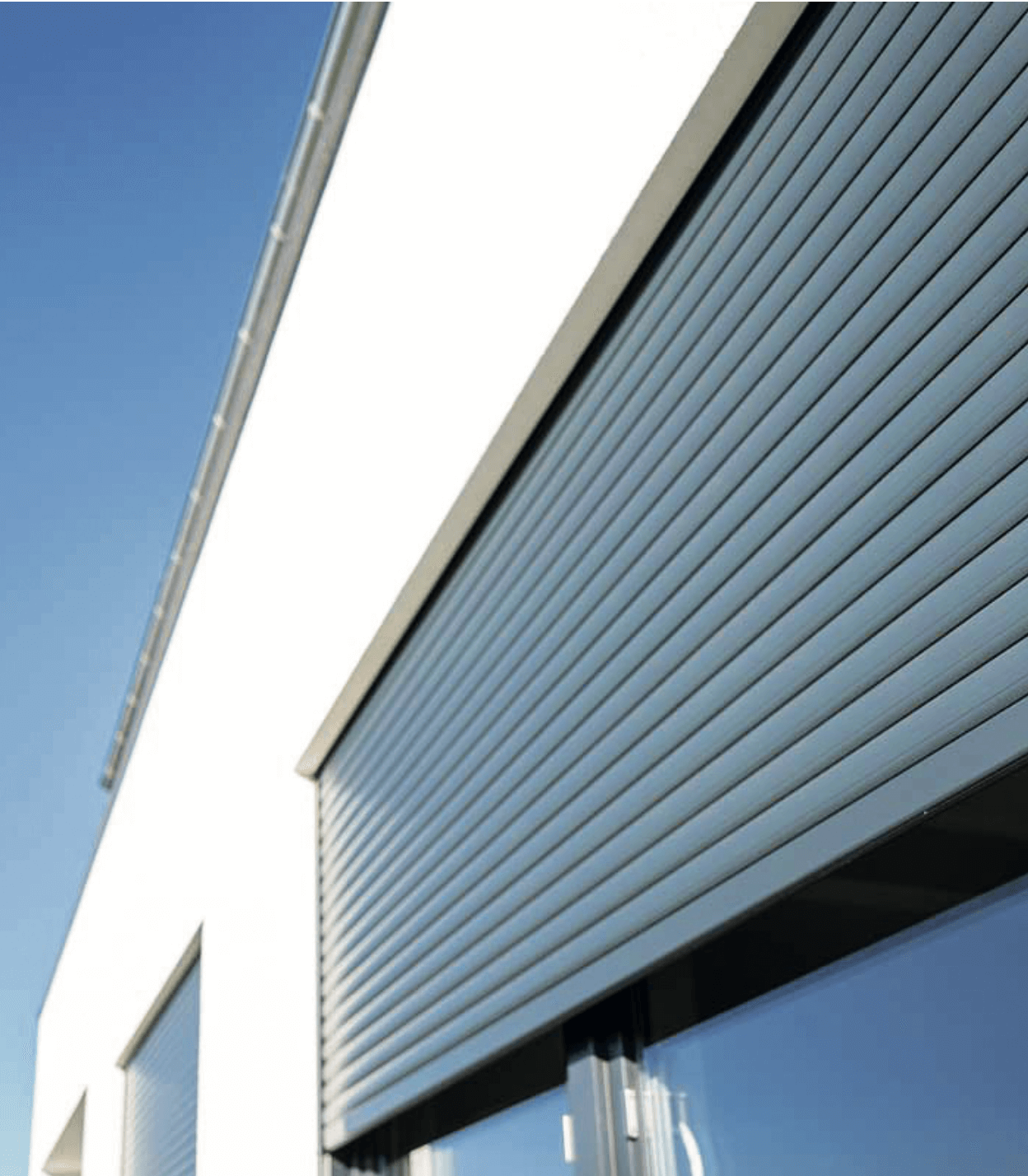 Redőny - Vakolható tokos - Ferer